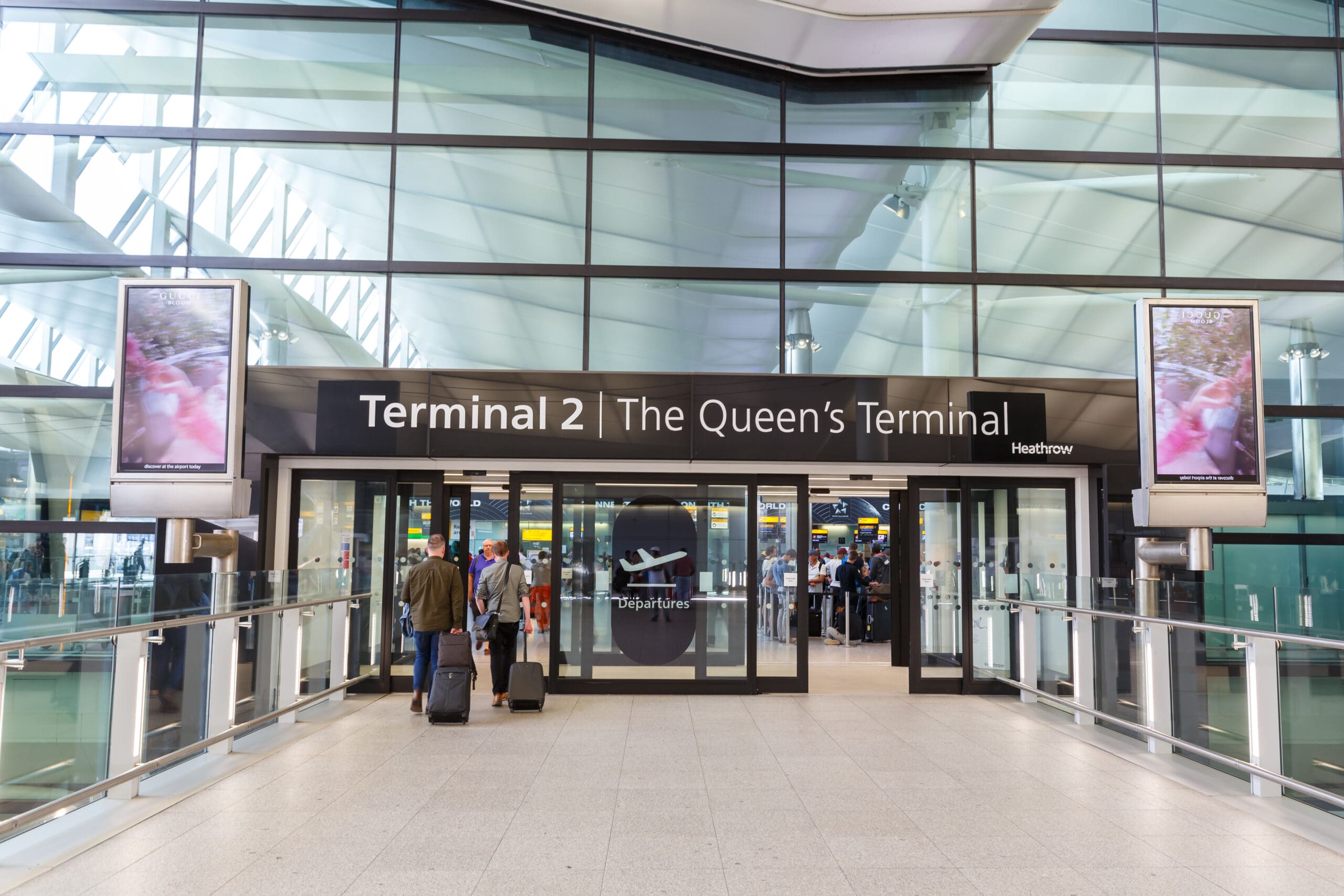 BCL Wins Heathrow Contract for A2 Timber Effect Panels